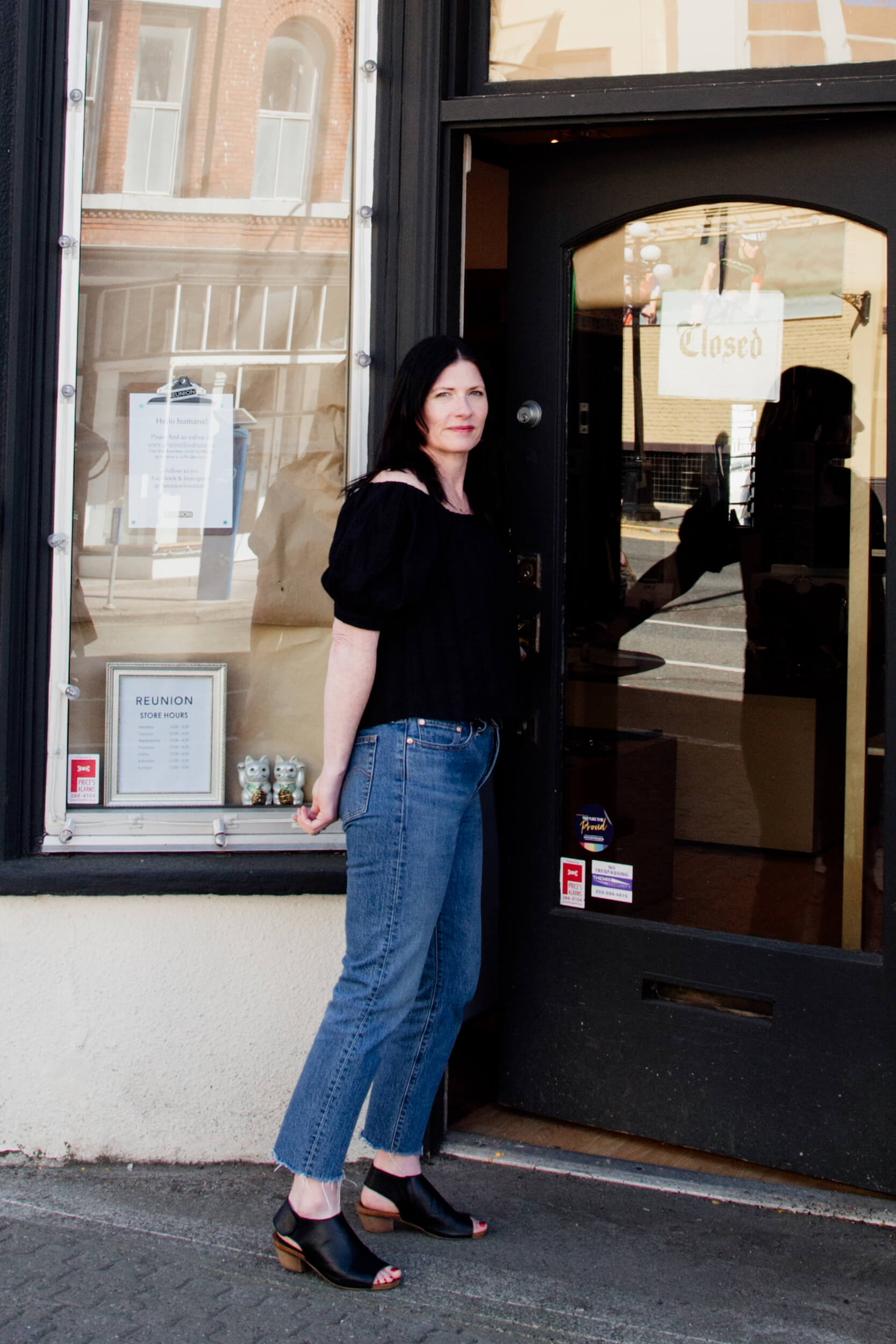 In Conversation with Erin // Reunion – Talking Shop