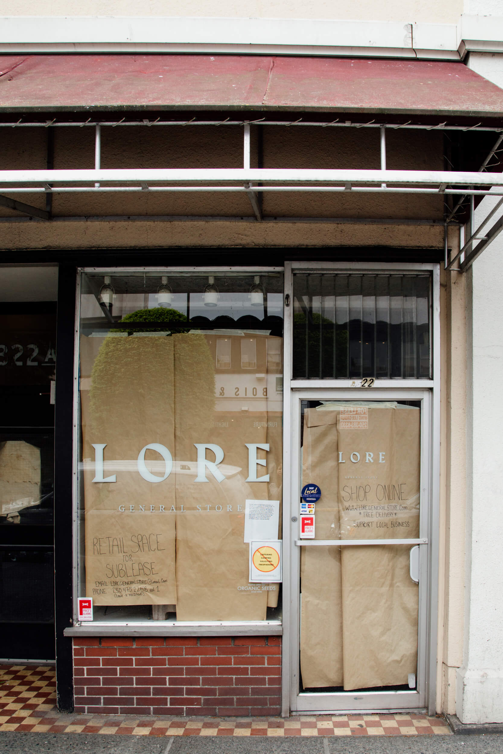 In Conversation with Stef // Lore General Store – Talking Shop